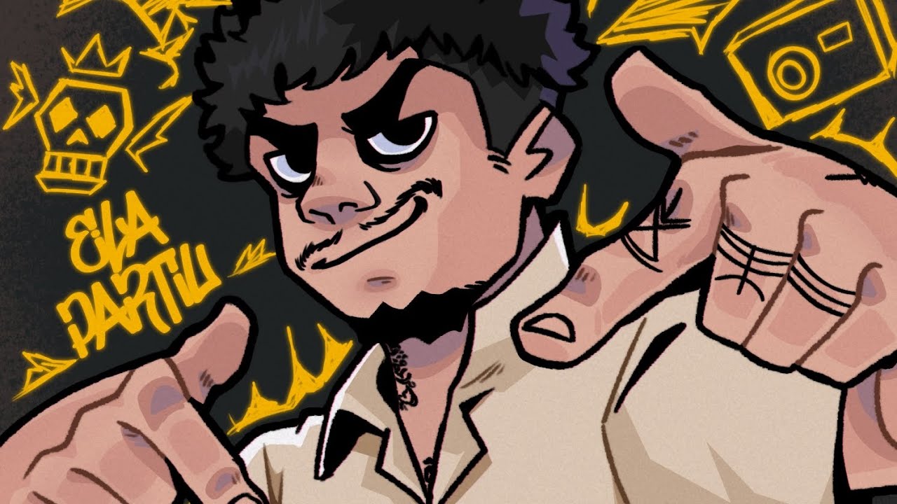 Ela Partiu. | Feat. Ark King e Merlyn (Prod.Merlyn & Prod.loghi) - YouTube