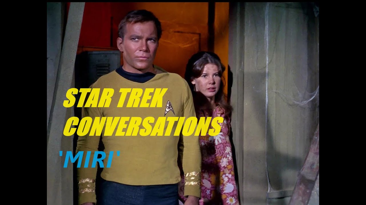 Star Trek Conversations - MIRI - YouTube