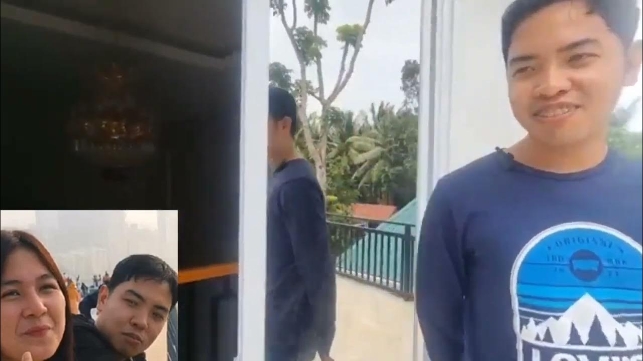 Update Bahay ni Veancy Copleto na sa kagamitan, at may Dumadayo bago mag Cutting Rebbon sana all ...