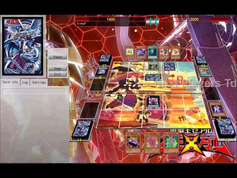 Anime deck Gimmick Puppet ygopro - YouTube