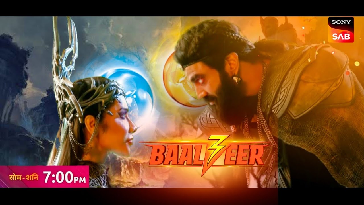 Ageel Great Companion Bhasm'a | Baalveer Season 4 New Promo | New ...