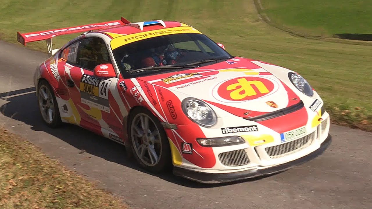 56. ADAC 3-Städte-Rallye 2019 | 24 | Karel Macek - Jiří Skořepa - YouTube