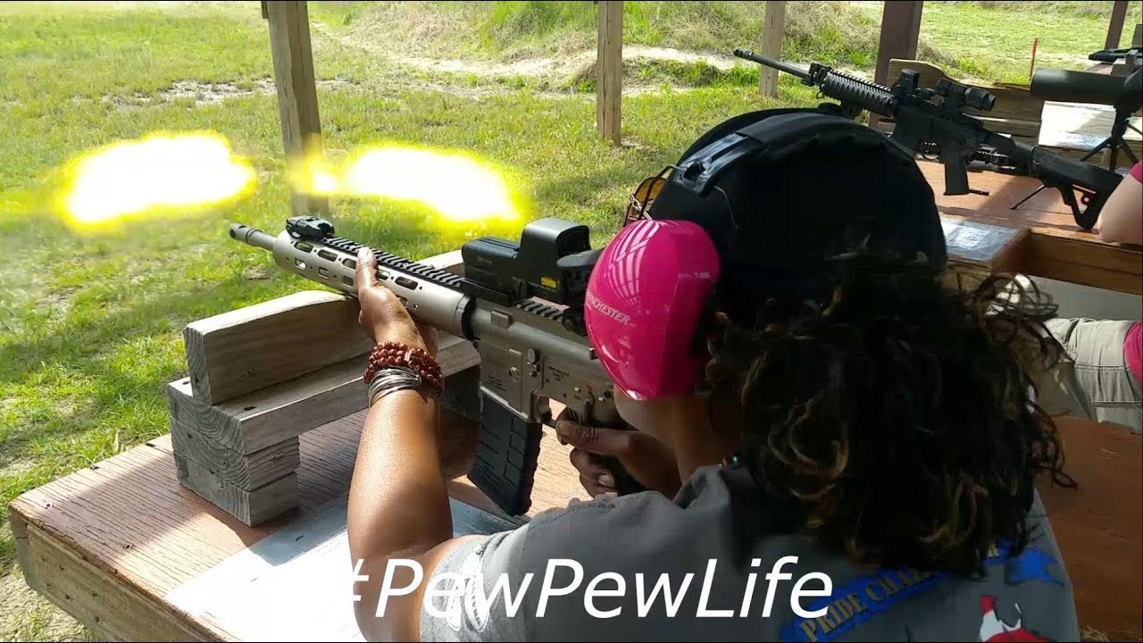 B - Tactical Shooting Range - YouTube