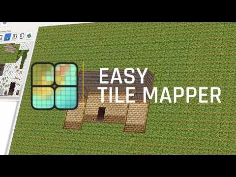 Easy Tile Mapper - YouTube