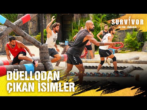 Nefes Kesen Düello'dan Çıkan İsimler Belli Oldu!  | Survivor Türkiye 08.05.2025