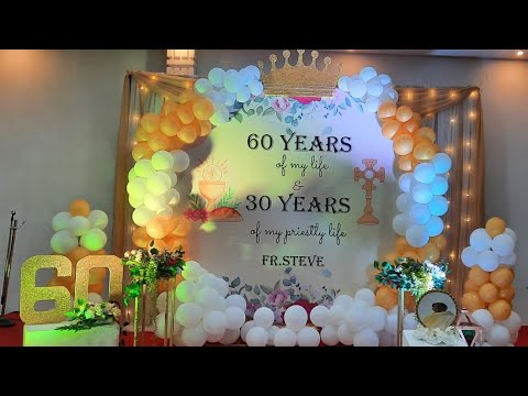 Congratulations Fr Steve Rodrigues. 26/04/24. - YouTube