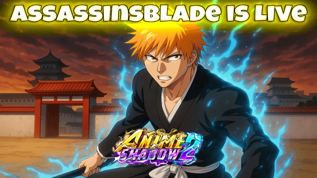 Anime Eternal/Anime Shadow Grind - YouTube