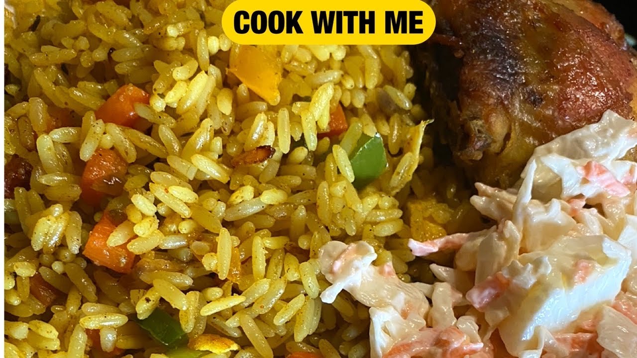 Come in all and let's make party delicacies together - YouTube