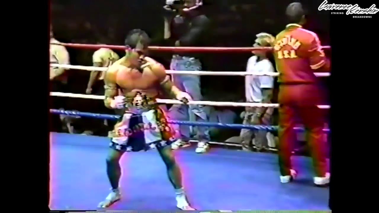 Thai Boxing Street Fighter Sagat In Real Life 2016 - YouTube