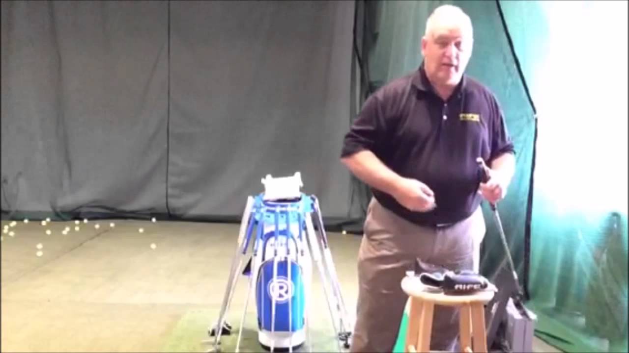 Putter Fitting Weight Kit - YouTube