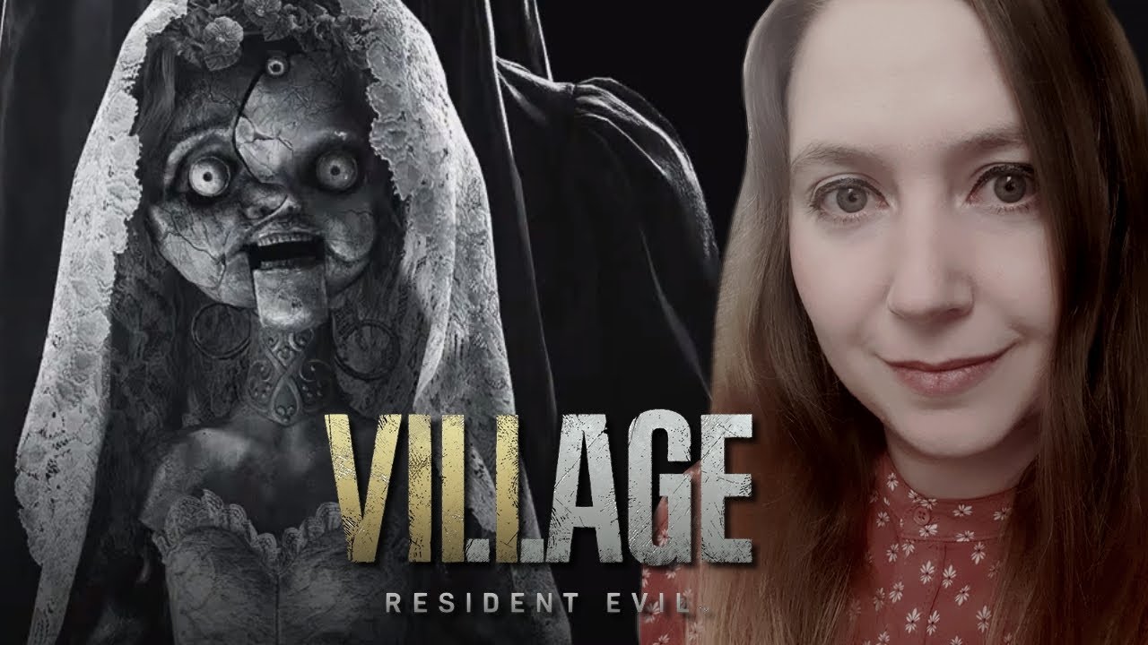 RESIDENT EVIL VILLAGE - Lasst die Puppen tanzen! [Livestream] - YouTube