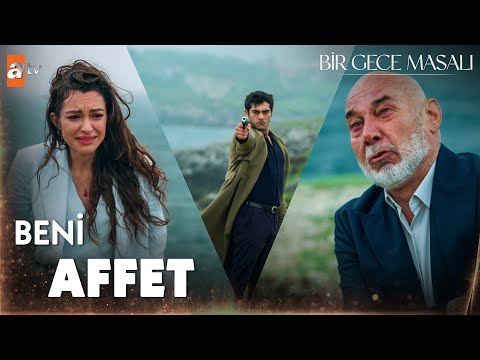 Uçurumun kenarında...  - Bir Gece Masalı 34. Bölüm
