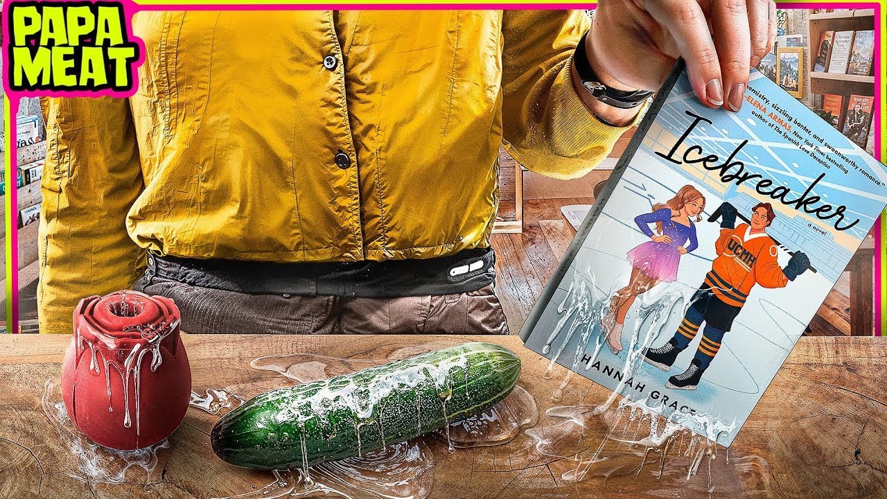 Papa Meat - Women Are Obsessed With These Disgusting Books (Full Video ...