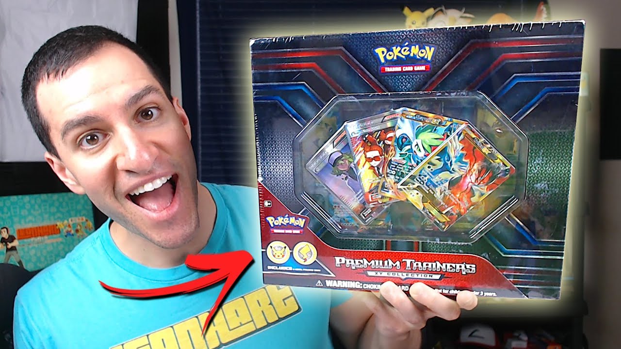 OPENING A $100 POKEMON CARDS BOX! - YouTube