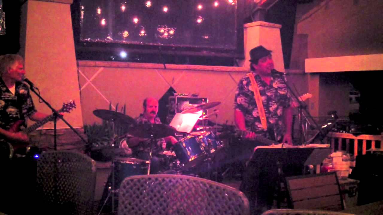 Remember Then Band Playing You Can't Do That At Rodrigo's - YouTube