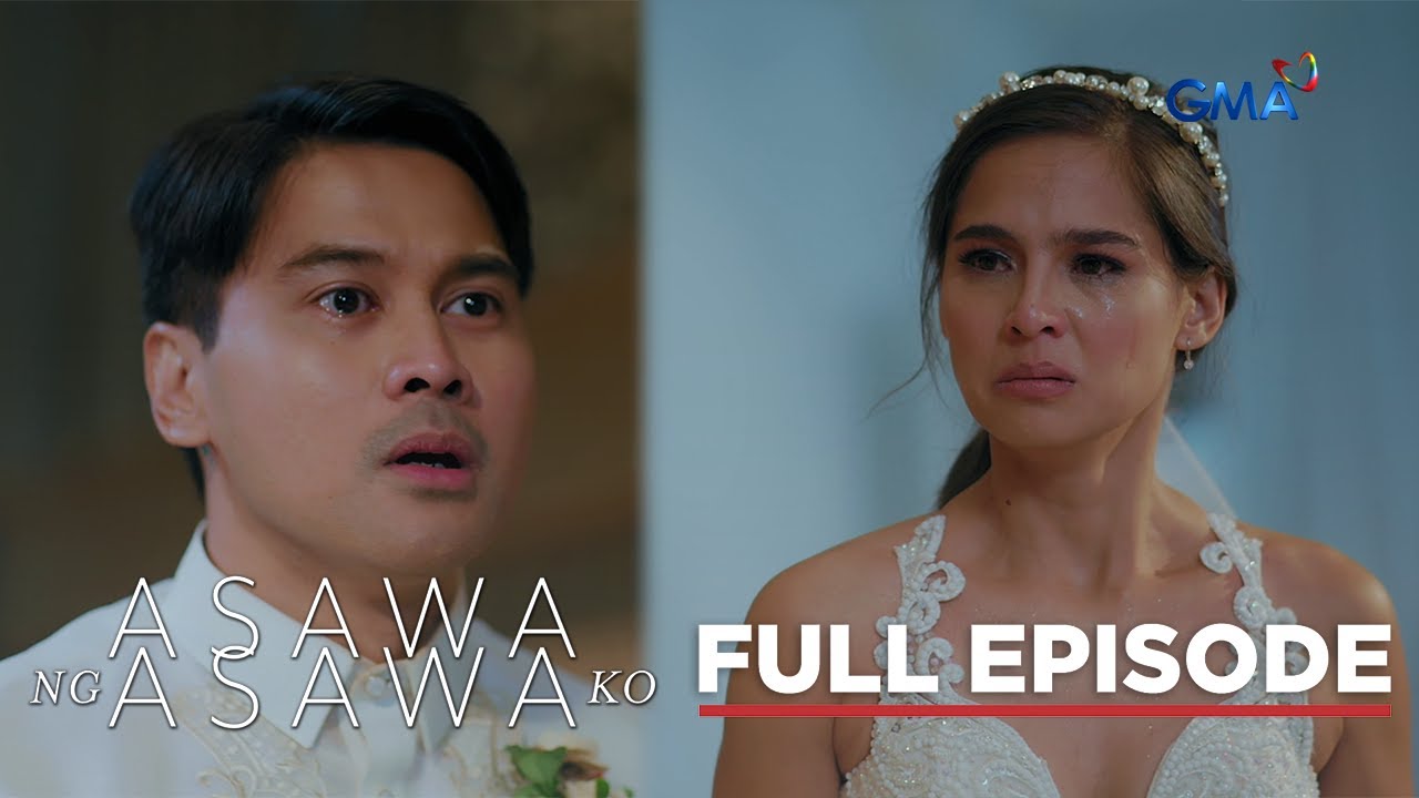 Asawa Ng Asawa Ko: The groom gets exposed on his wedding day! (Full ...