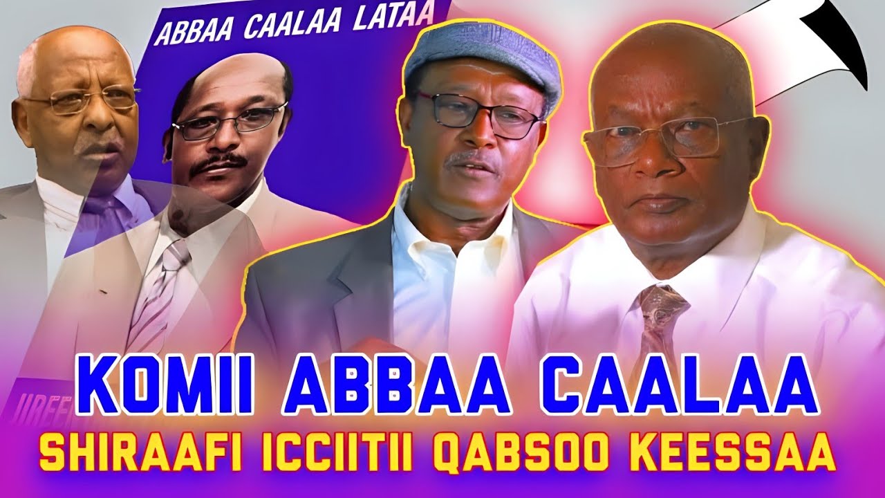 QEEQA, SHIRA DIINAA, JABINA ABO, ICCIITII DHOKATAA FI SEENAA JIREENYAA ...