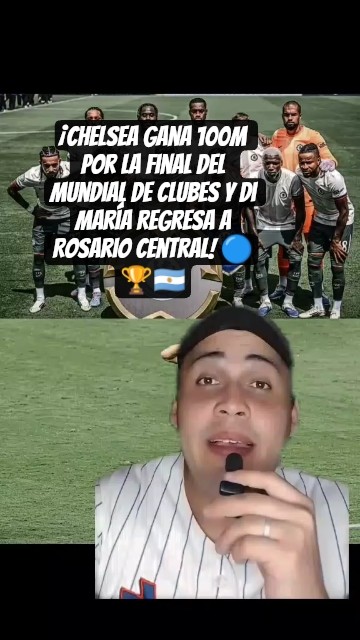 ¡Chelsea gana 100M por la final del Mundial de Clubes y Di María ...