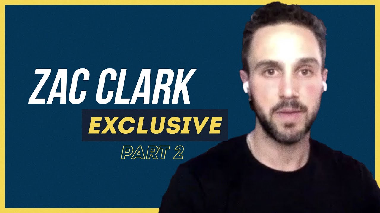 Exclusive Interview with Zac Clark: Part Two - YouTube