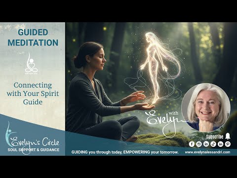 Connect with Your Spirit Guide - Guided Meditation