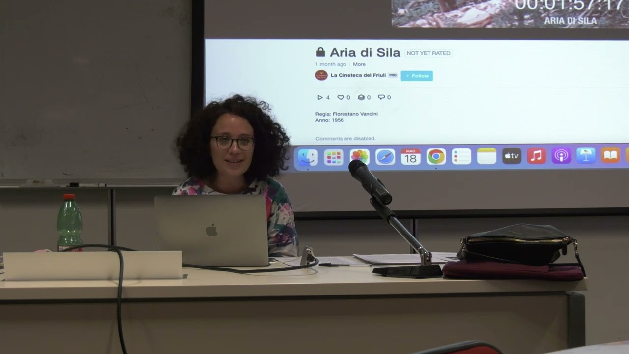 ANGELA MAIELLO - Università della Calabria - YouTube