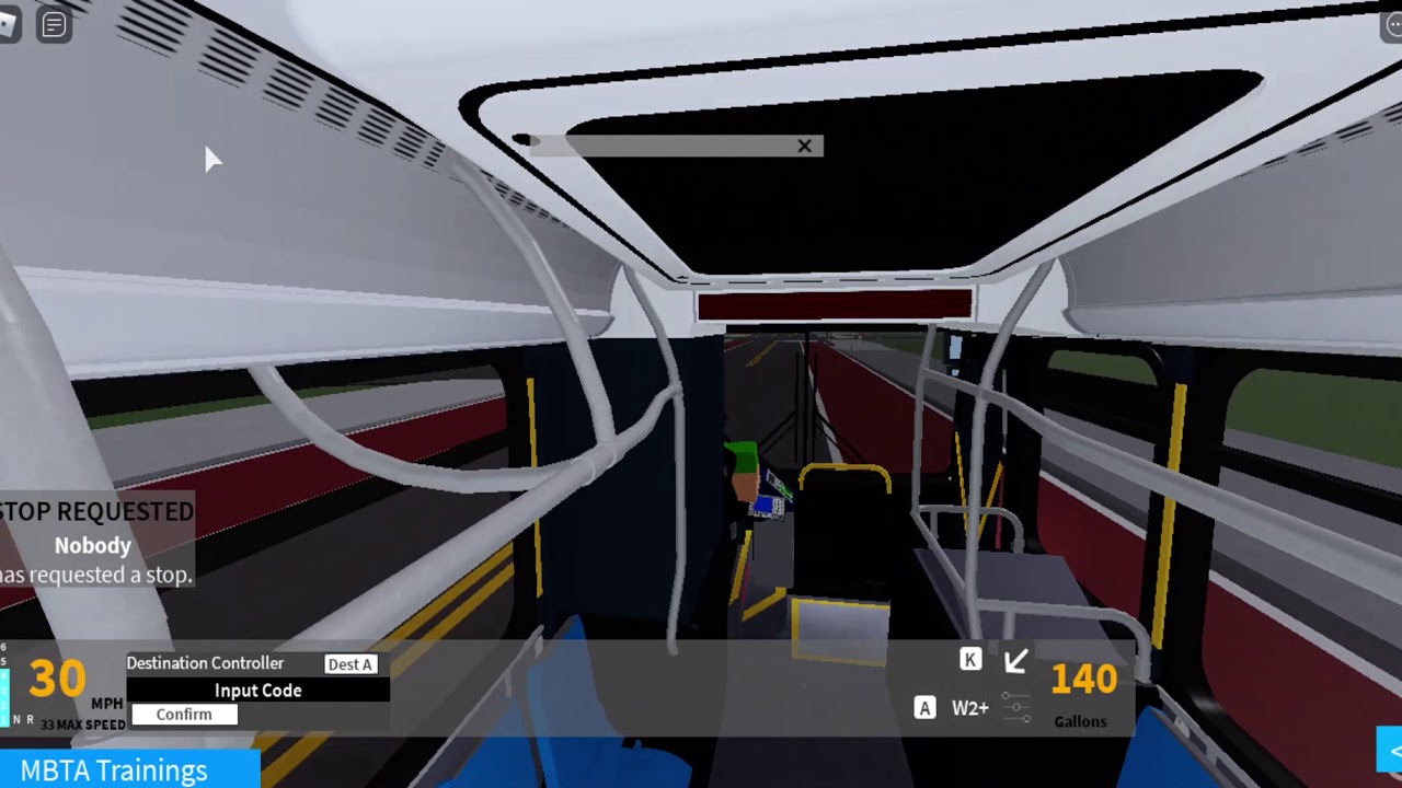 MBTA Roblox: CT2 Union Sq Announcements - YouTube