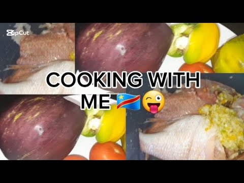 "COOKING" WITH ME /Matembele/ Mabundu🇨🇩 - YouTube