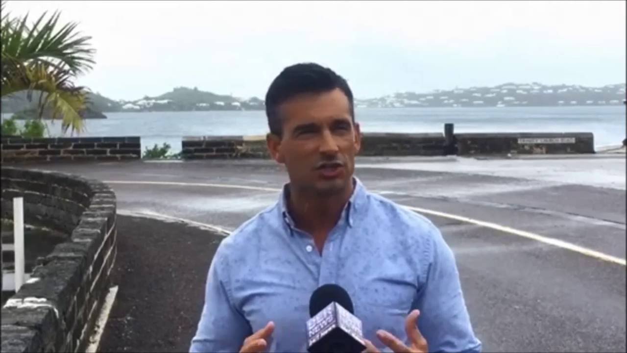 National Security Minister Jeff Baron Post TS Karl, Sept 24 2016 - YouTube