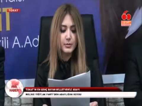 DİLARA TAKMAZ İLE KANAL 60 ANA HABER BÜLTENİ 20 ŞUBAT