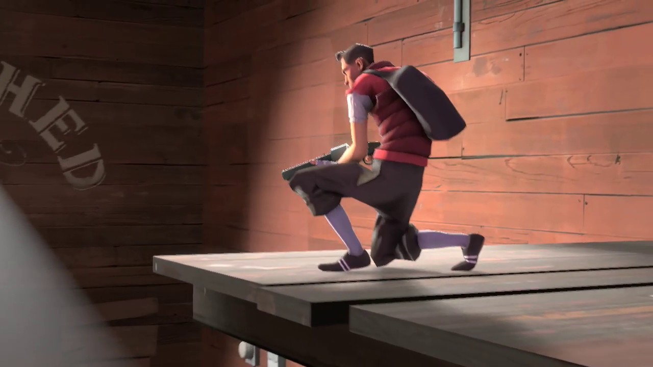 TF2: The Runner [SFM] - YouTube