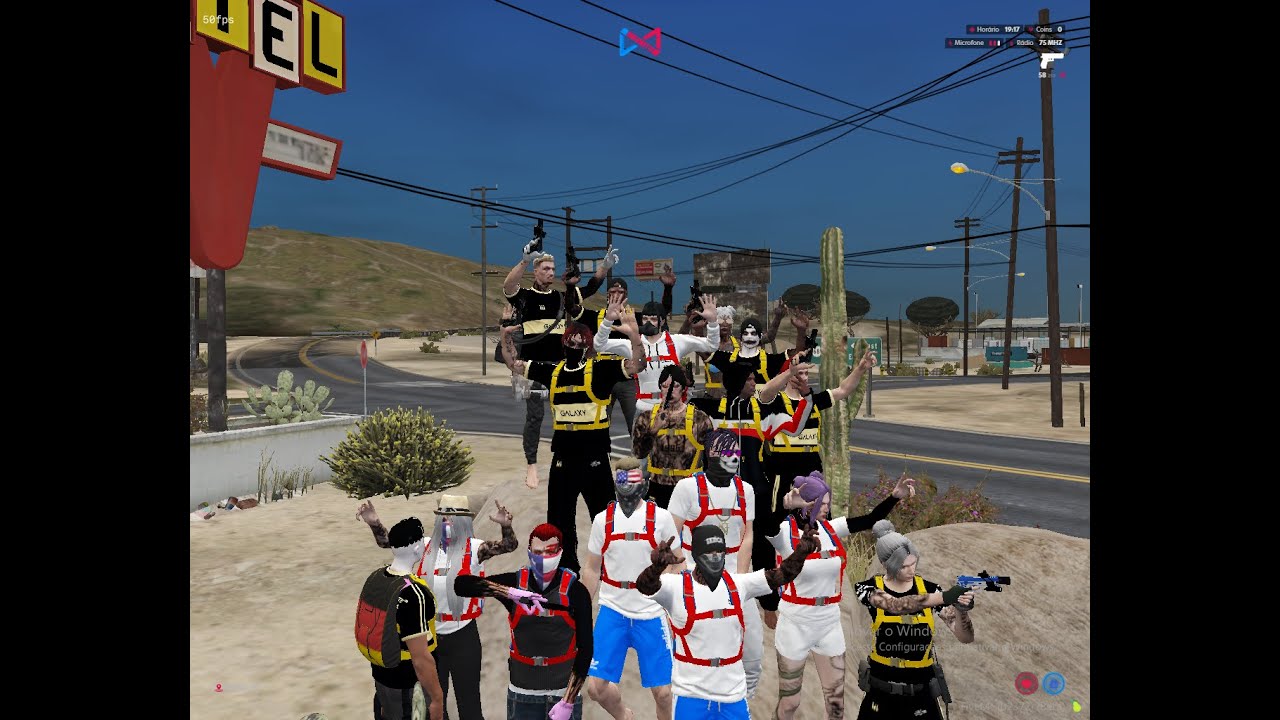 fivem highlights TDG (HL da tropa) a melhor que ta tendo !!!!!! - YouTube