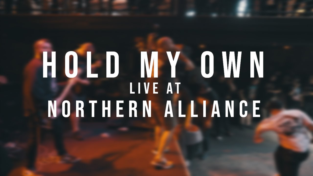 Hold My Own - 09/17/2022 (Live @ Northern Alliance 2022) - YouTube
