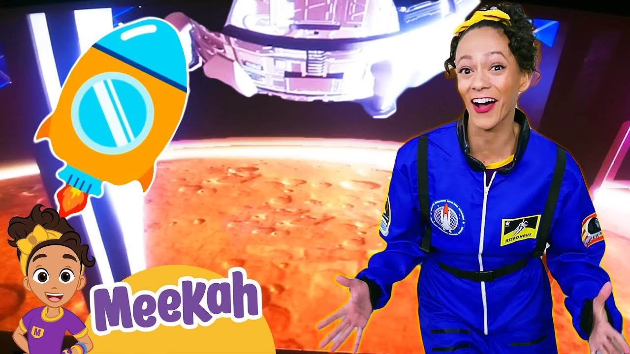 Meekah's Science Time | Learning Videos With Meekah! | Blippi | STEM ...