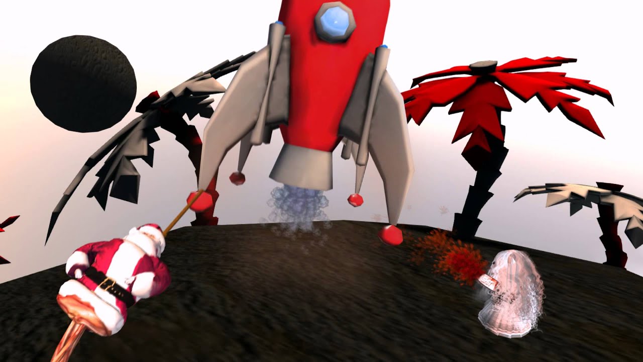 Mrs. Bones: Departure, Machinima Second Life - YouTube