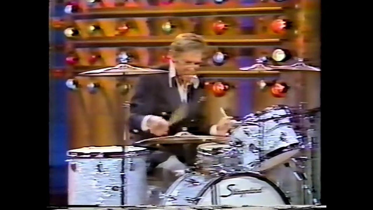 Buddy Rich Trio - "It's You Or No One" 1977 - YouTube