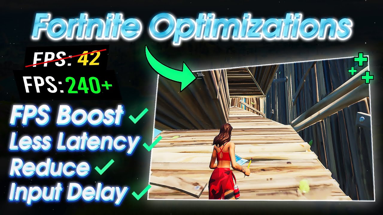 The ONLY Fortnite Optimization Guide You Need in 2025 (ADVANCED) - YouTube