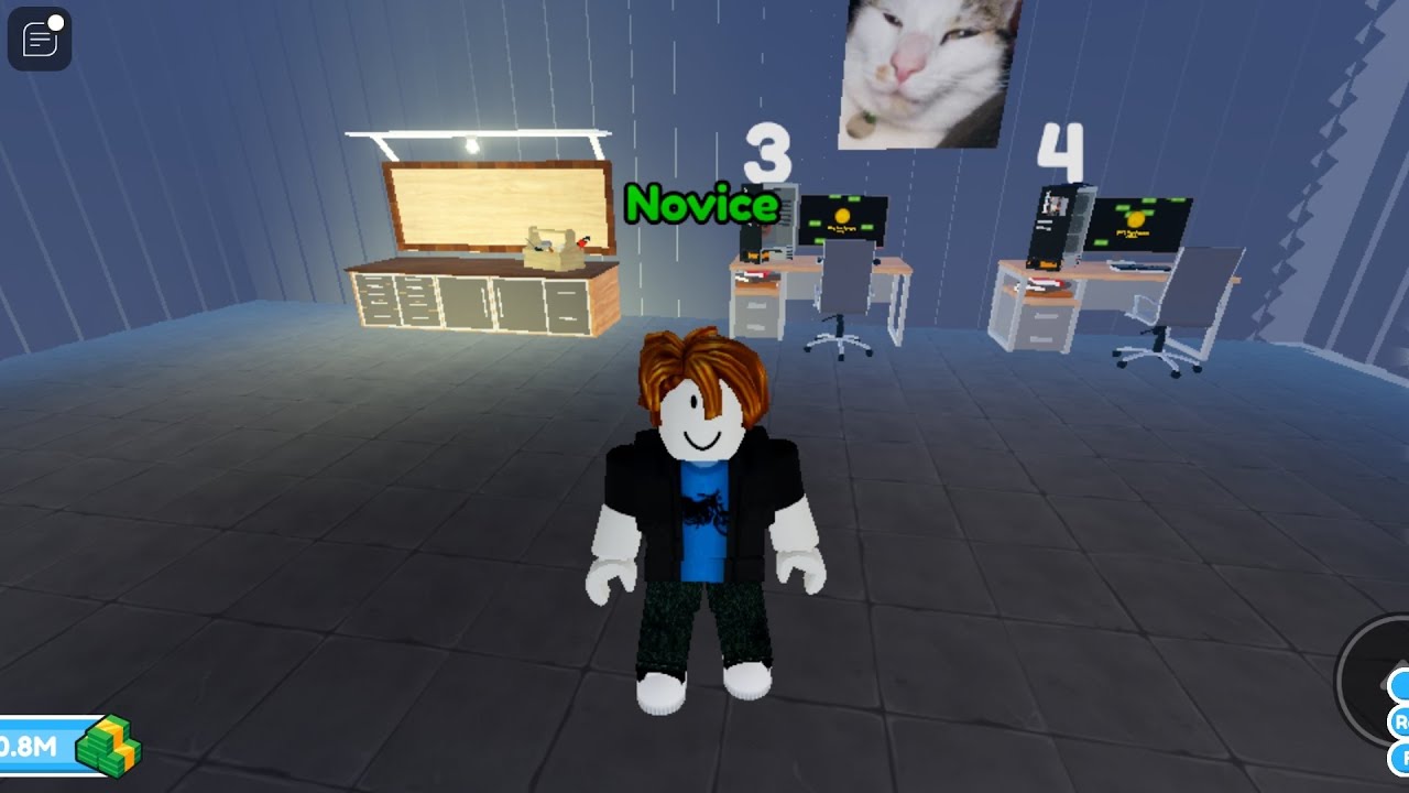 Roblox - Gaming PC Simulator [NEW!] - YouTube