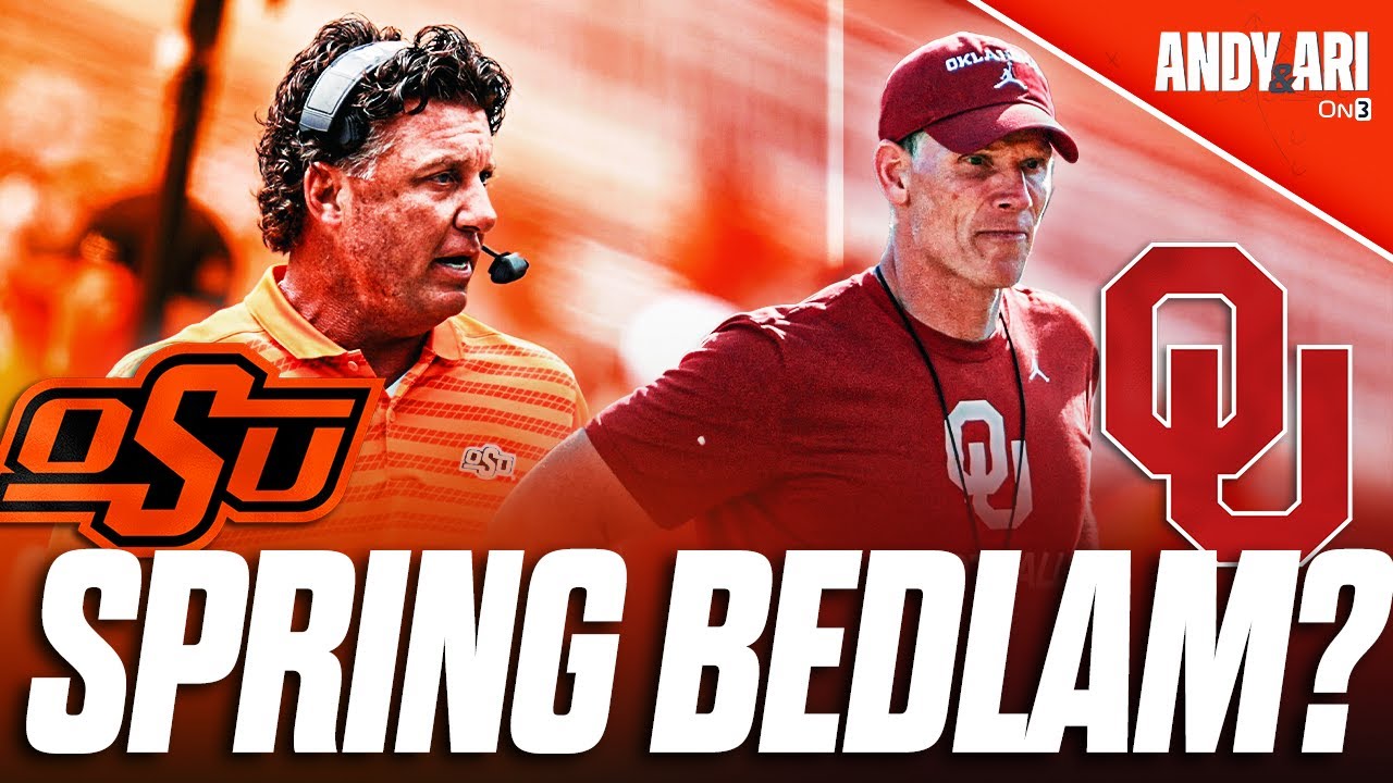 Would Oklahoma and Oklahoma State PLAY in a Spring Bedlam Game? - YouTube