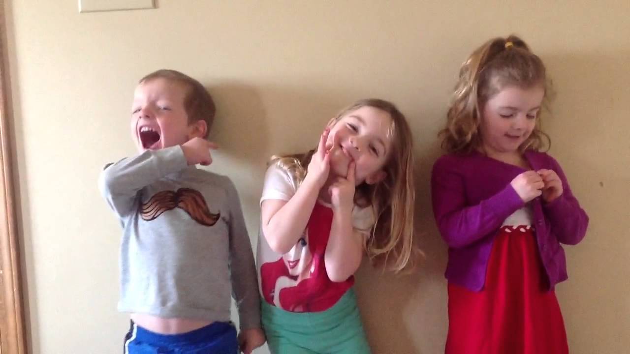 Funny Face Off - YouTube