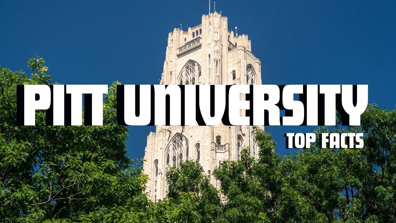 Pitt University | University of Pittsburgh #travel #history #education ...