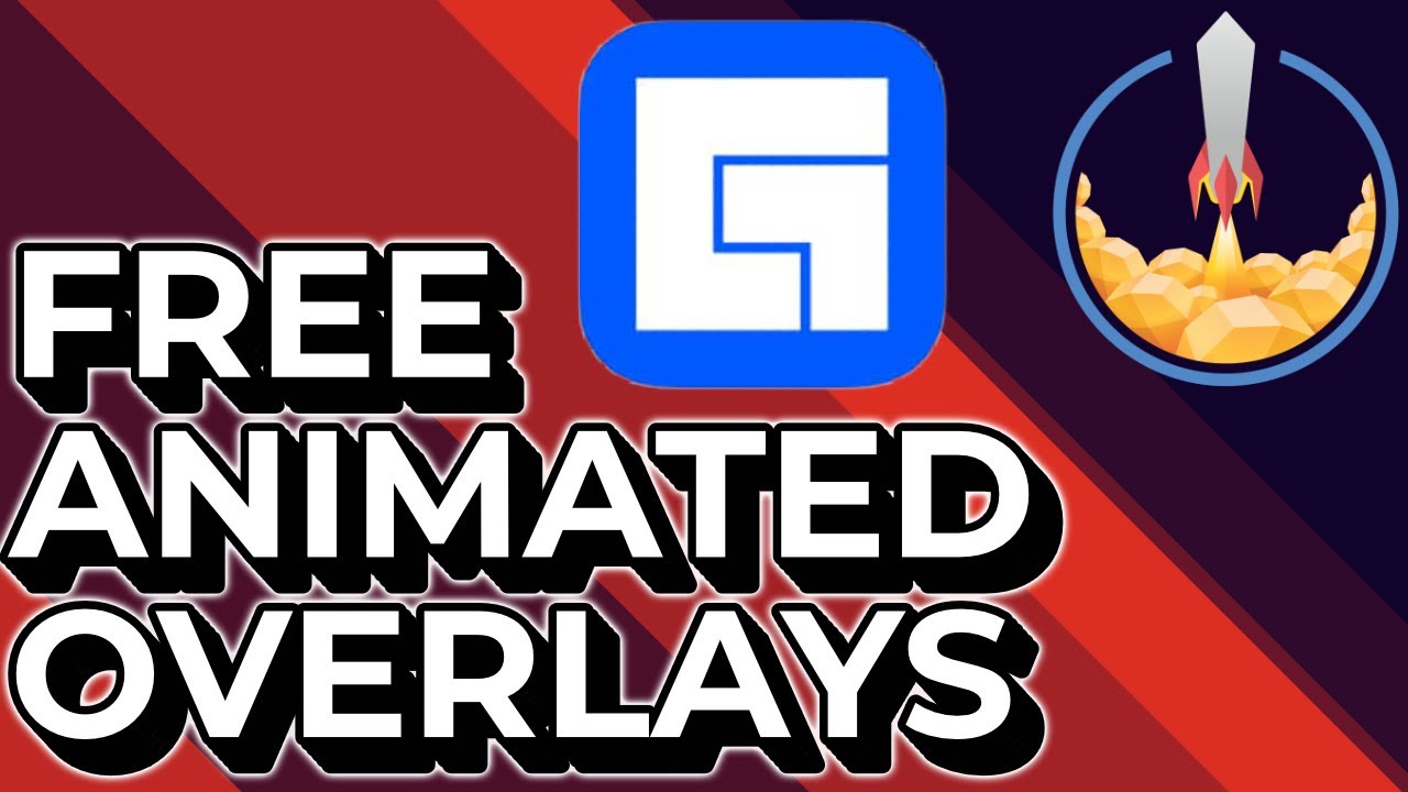 How to Make a Stream Overlay for Facebook Gaming in StreamElements ...