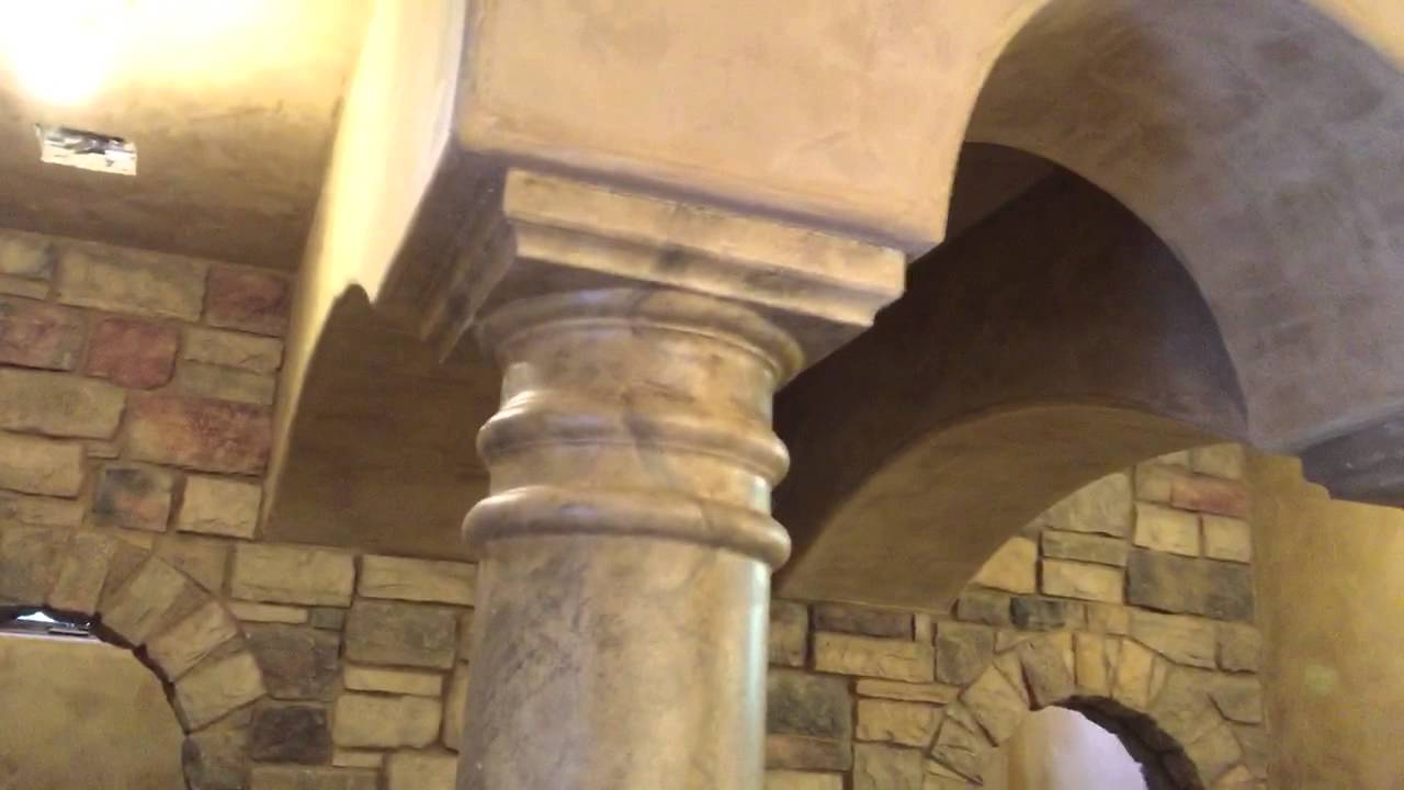 Variance plaster - YouTube