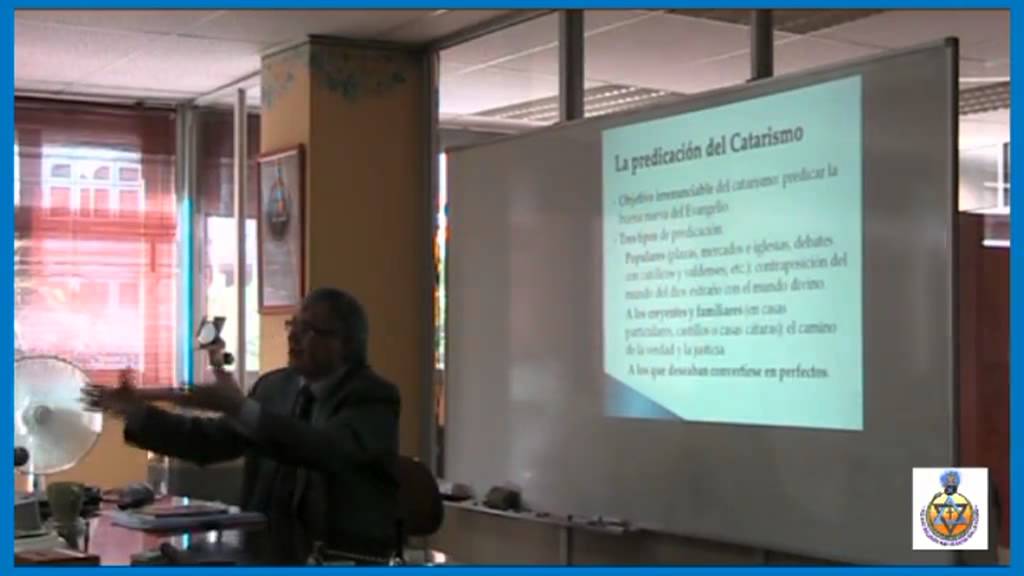 (14-IV-2013)-EL CATARISMO EN LA TRADICIÓN ESPIRITUAL DE OCCIDENTE POR ...