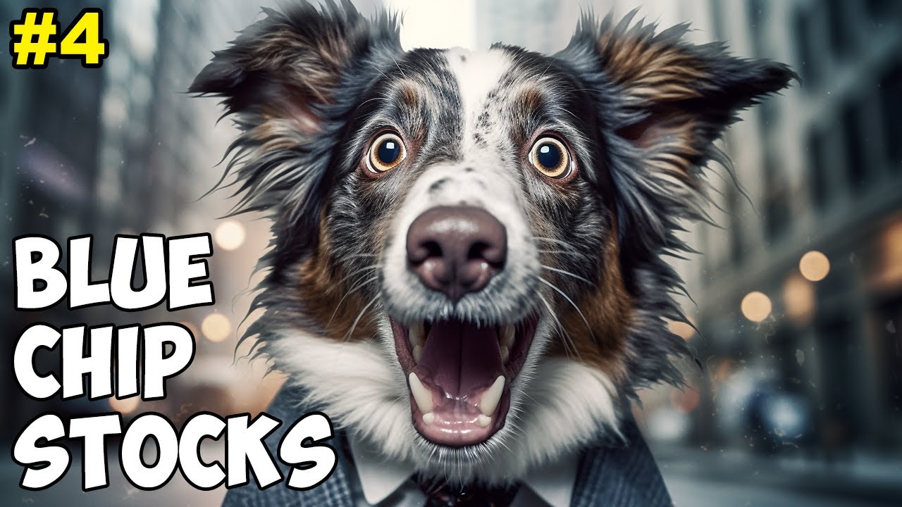 Feasting on Blue Chip Stocks: Investing in the Top Dogs of the Market ...
