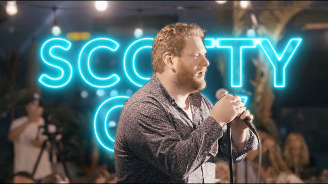 SCOTTY CAV 10 MINUTE SPECIAL PRESENTED BY CAN'T EVEN COMEDY - YouTube