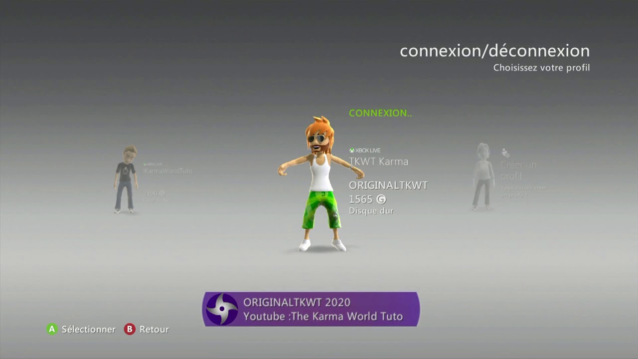 [RGH/JTAG] XBLS NINJA FREE MOD KERNEL17559 - YouTube