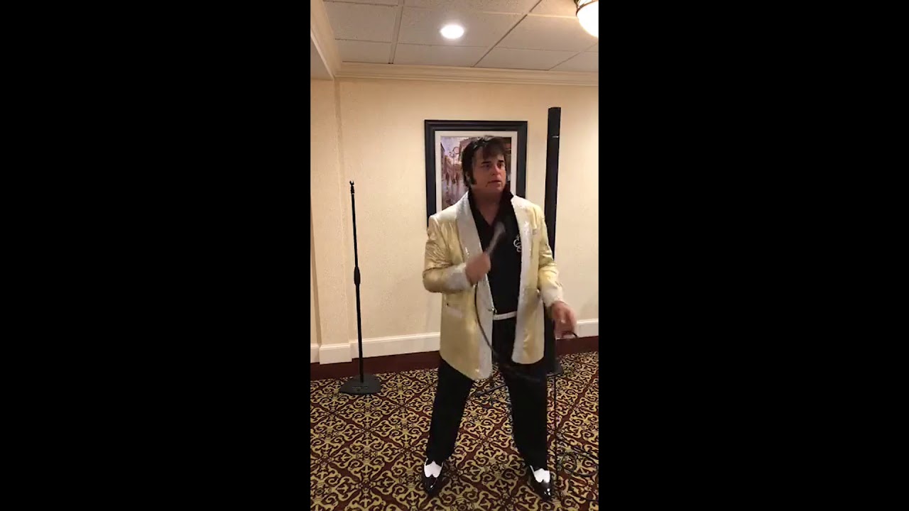 Treat me nice Nursing home gig - YouTube