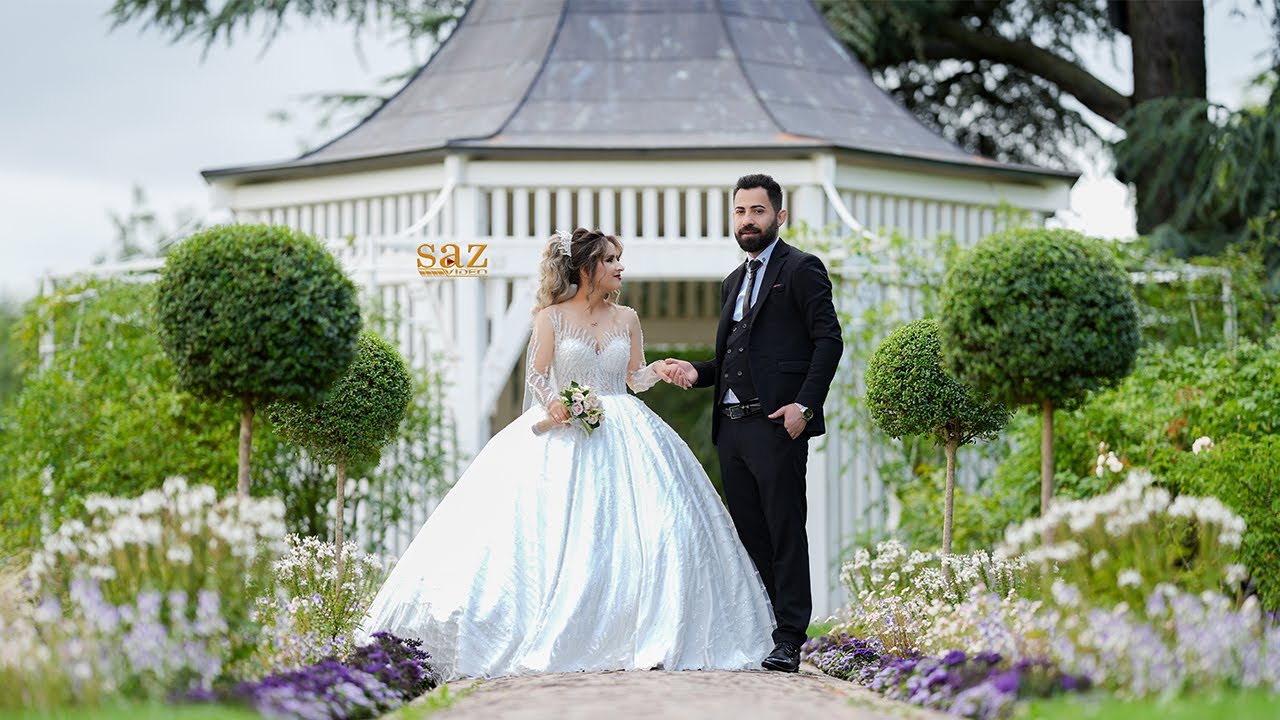 Adnan & Maha - Wedding Clip - by Saz Video - YouTube