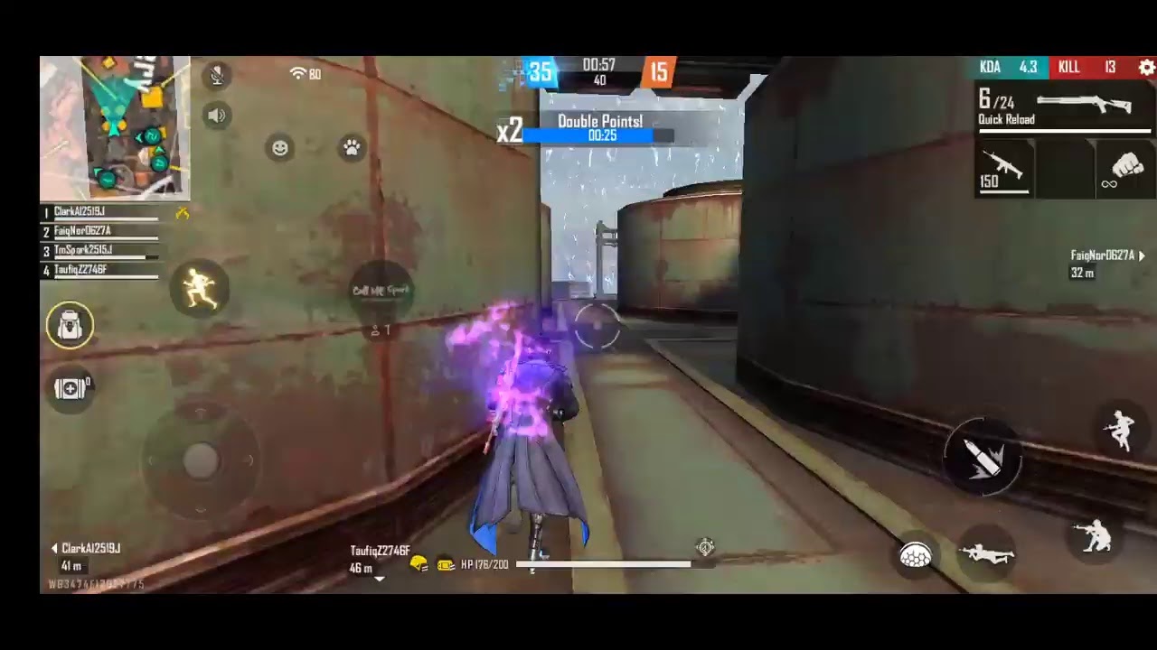 free fire baby - YouTube