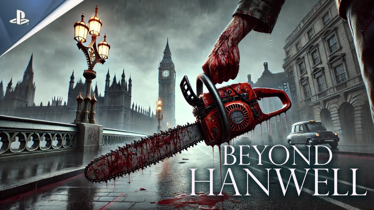 BEYOND HANWELL Full Game 💀⃤ Part 7 West Scotland Yard (Shotgun Location ...